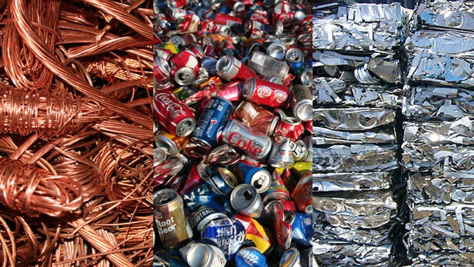 What Kinds of Metal Are Recyclable? | Gardner Metal