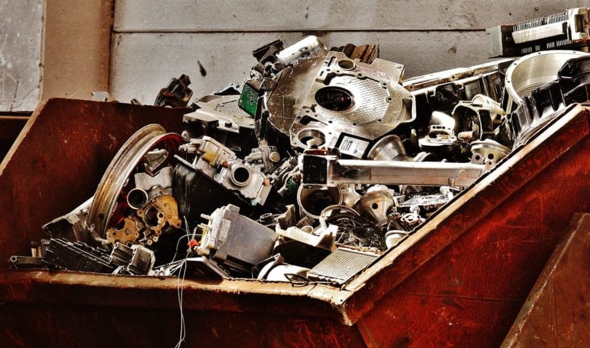 What Happens to Metal When It's Recycled? - Gardner Metal
