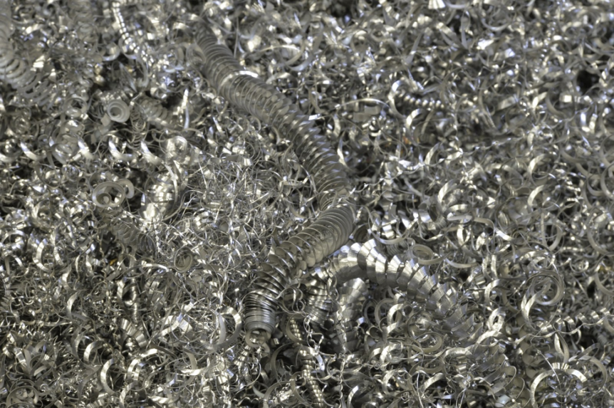 Scrap Metal Shavings: A Secret Source of Cash | Gardner Metal